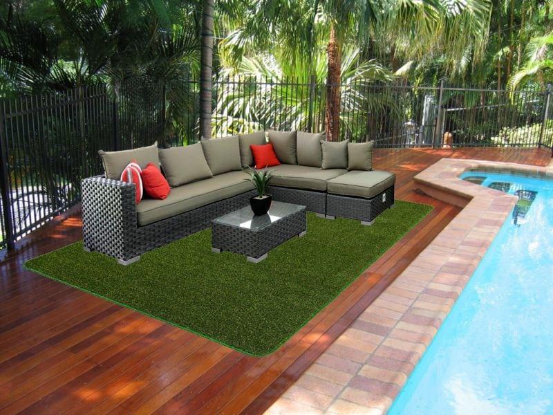 Outdoor Grass Mats: Bring the Outdoors to Your Living Spaces | Carpet ...