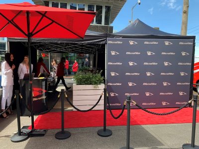 Red Carpet Runners | Event Wedding Runners | Carpet Capers