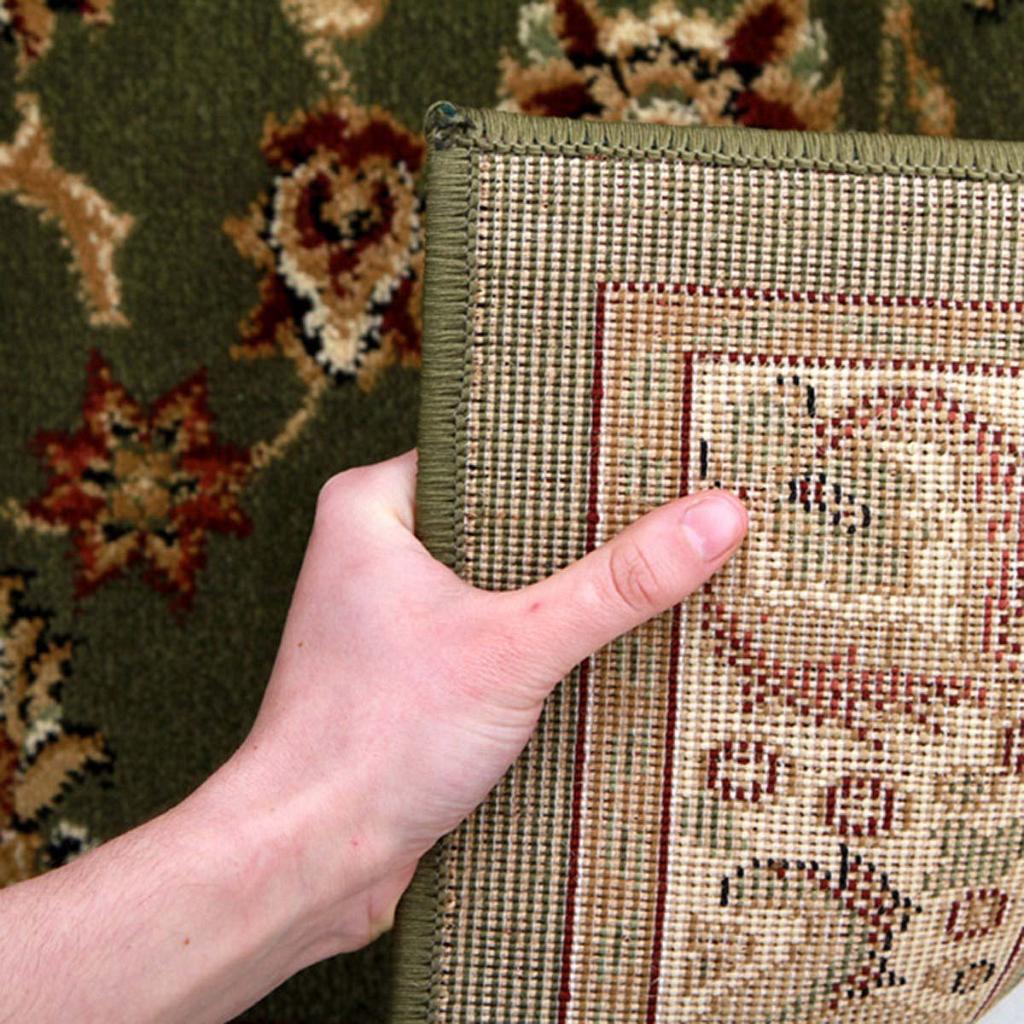 Traditional Floral Pattern | Floor Rug | Carpet Capers