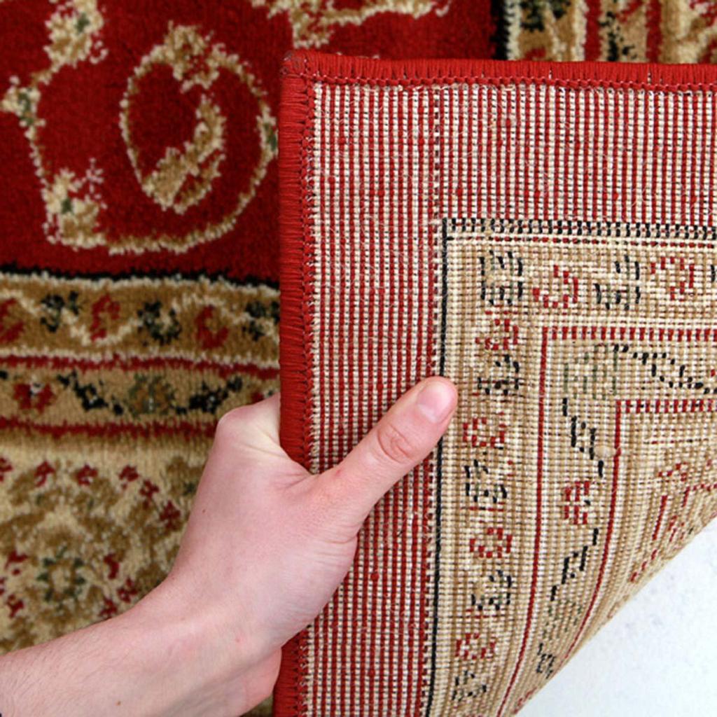 Classic Pattern | Living Room Rug | Carpet Capers | Stunning Rugs