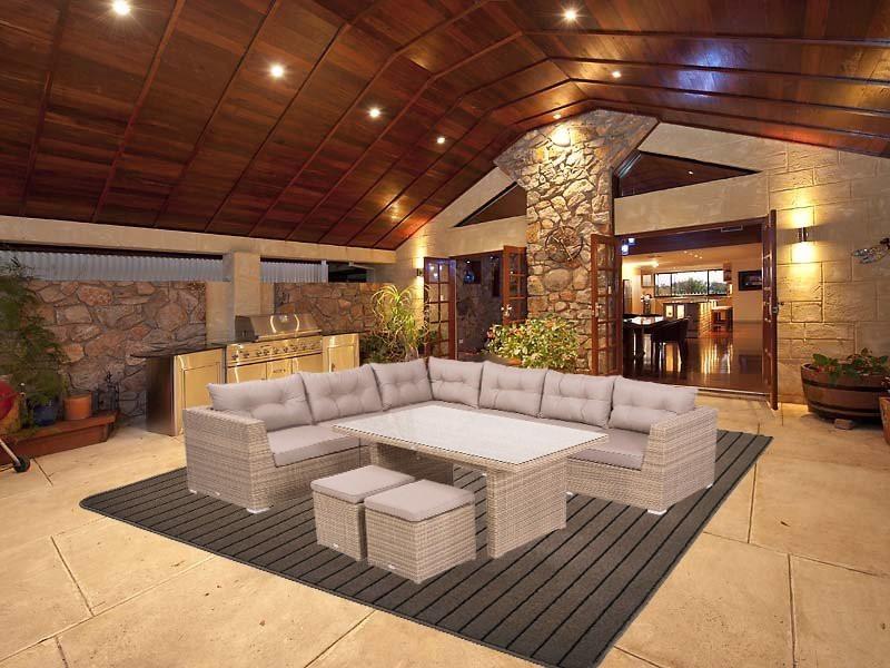 Patio Carpet – Perfect for Poolside and Decking Use- Carpet Capers