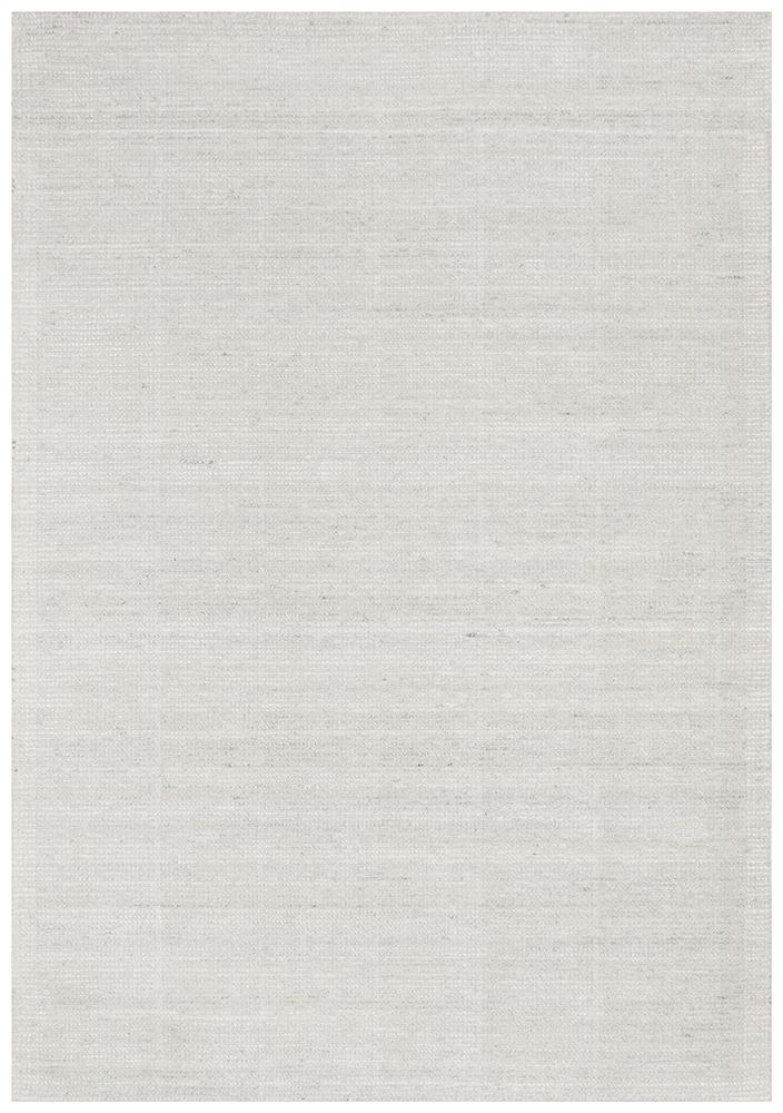 Cloud Sky Cotton Rayon Rug | Carpet Capers | Free Shipping