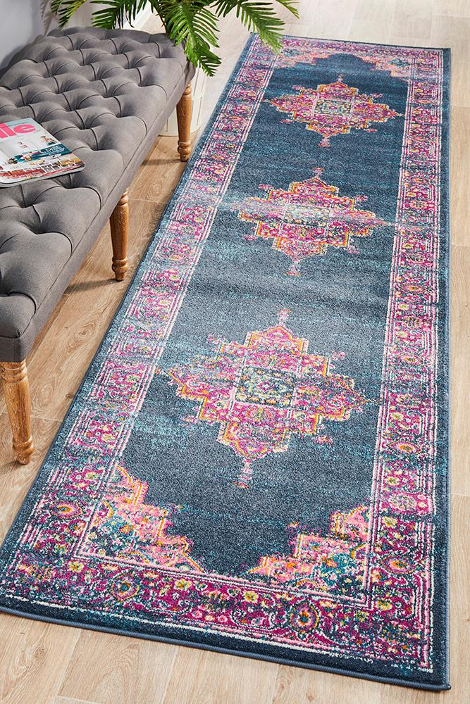 Room Rug: Bursting with Colour and Character for All Occasions