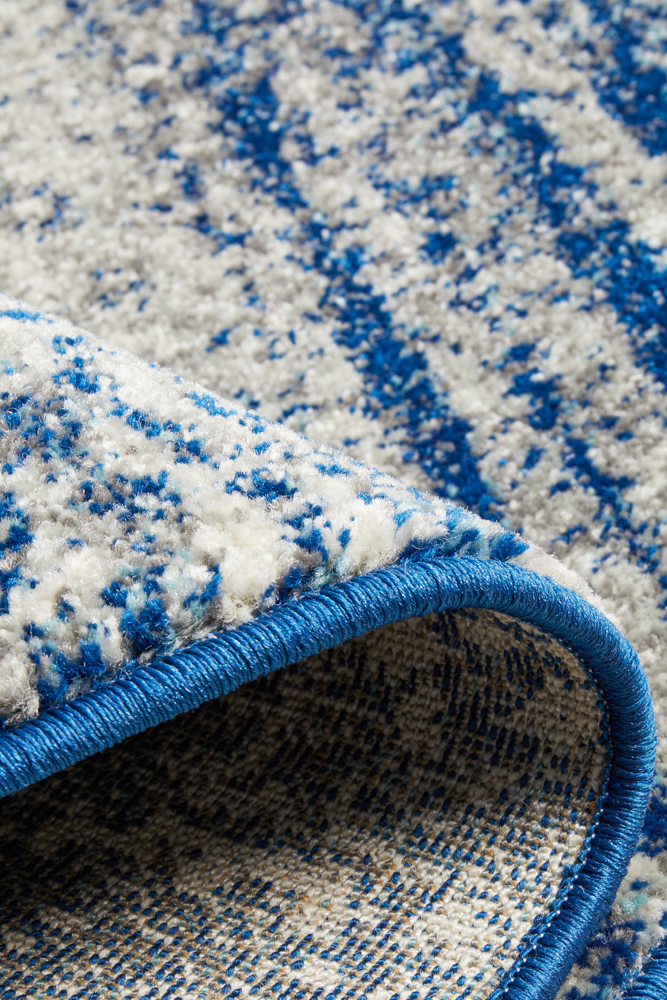 Blue Rugs Collection: Evoke Emotions with Trending Fade Style - Carpet ...