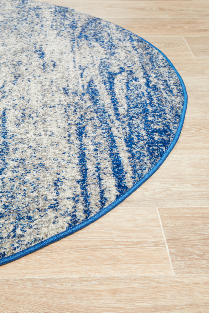 Blue Rugs Collection: Evoke Emotions with Trending Fade Style - Carpet ...