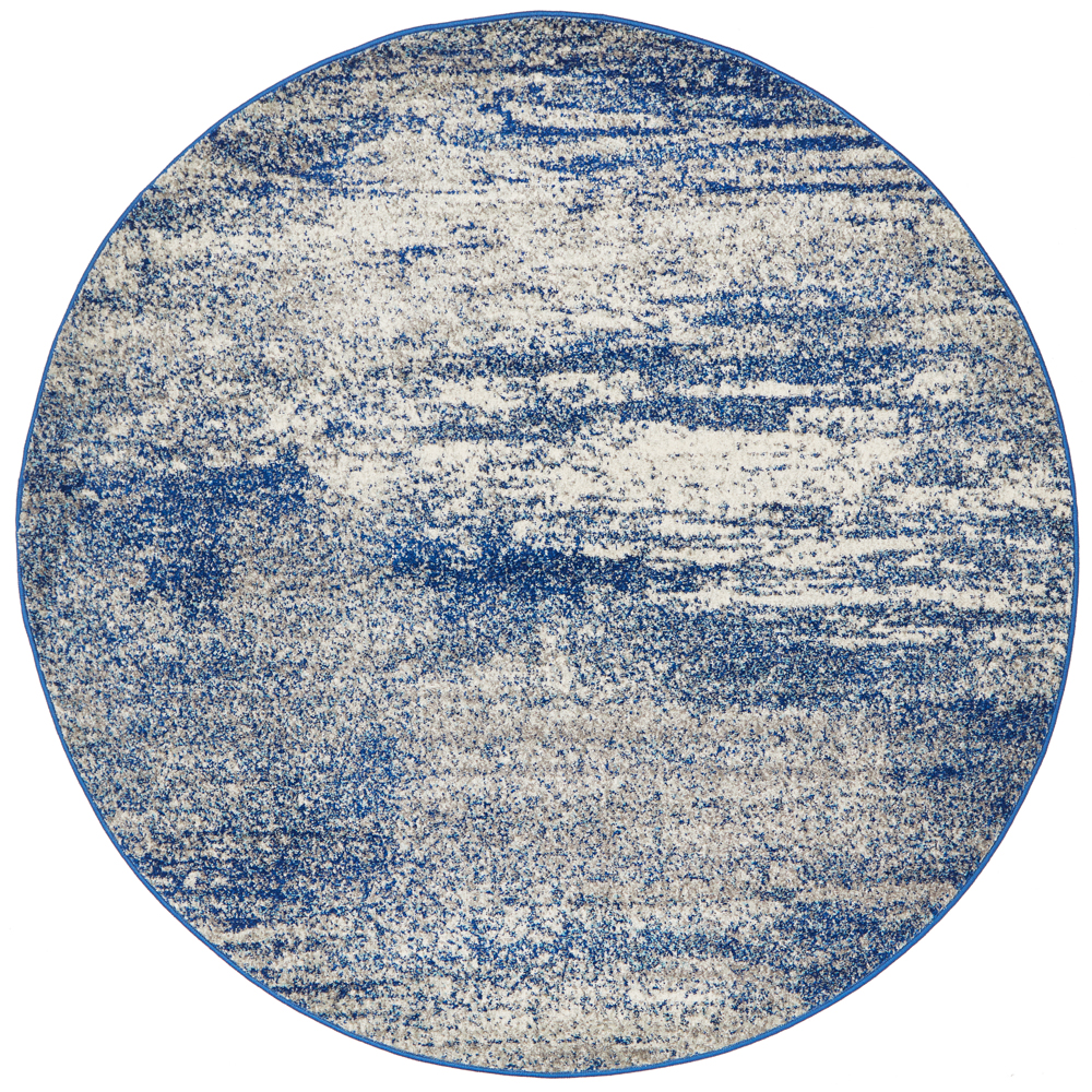 Blue Rugs Collection: Evoke Emotions with Trending Fade Style - Carpet ...
