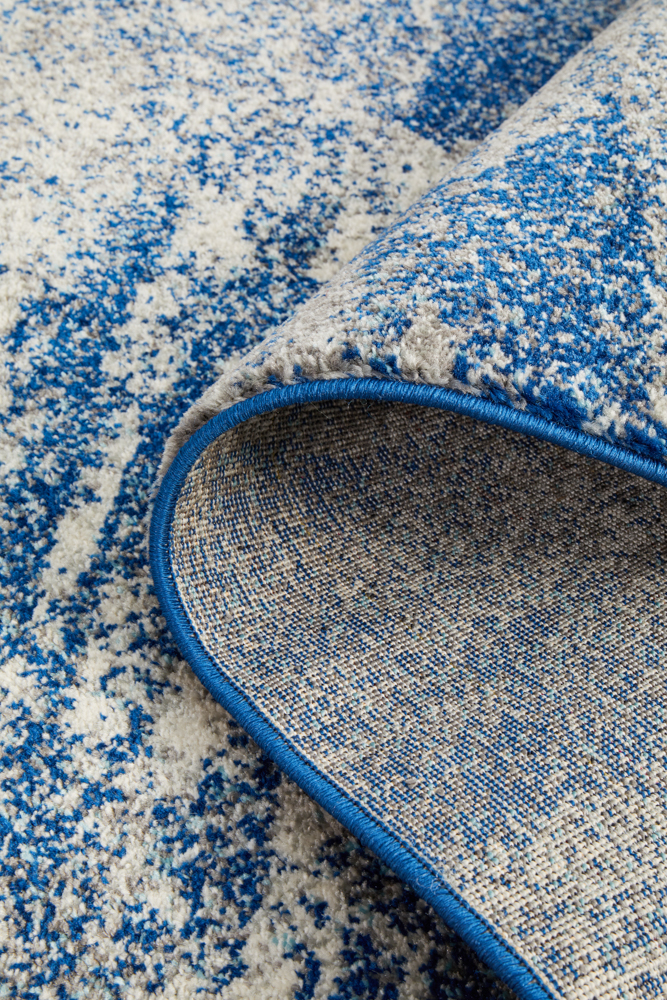 Blue Rugs Collection: Evoke Emotions with Trending Fade Style - Carpet ...
