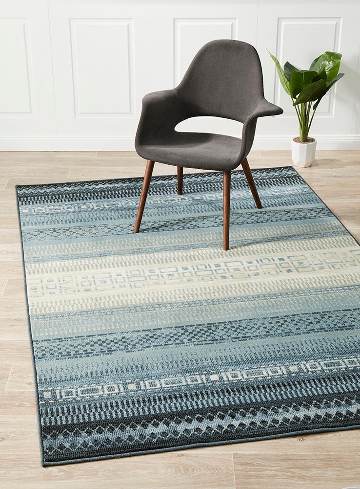 Tribal Floor Rug | Carpet Capers | Gorgeous Look | Free Shipping