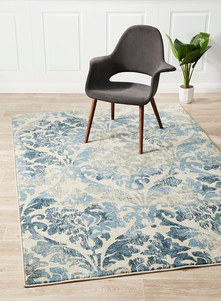 Timeless Design Rug | Carpet Capers | Amazingly Detailed