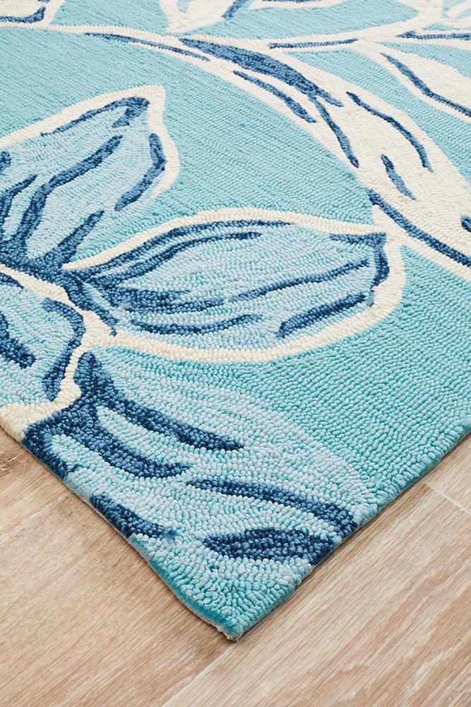 Pretty Rug | Carpet Capers | Stunning Indoor Outdoor Rugs