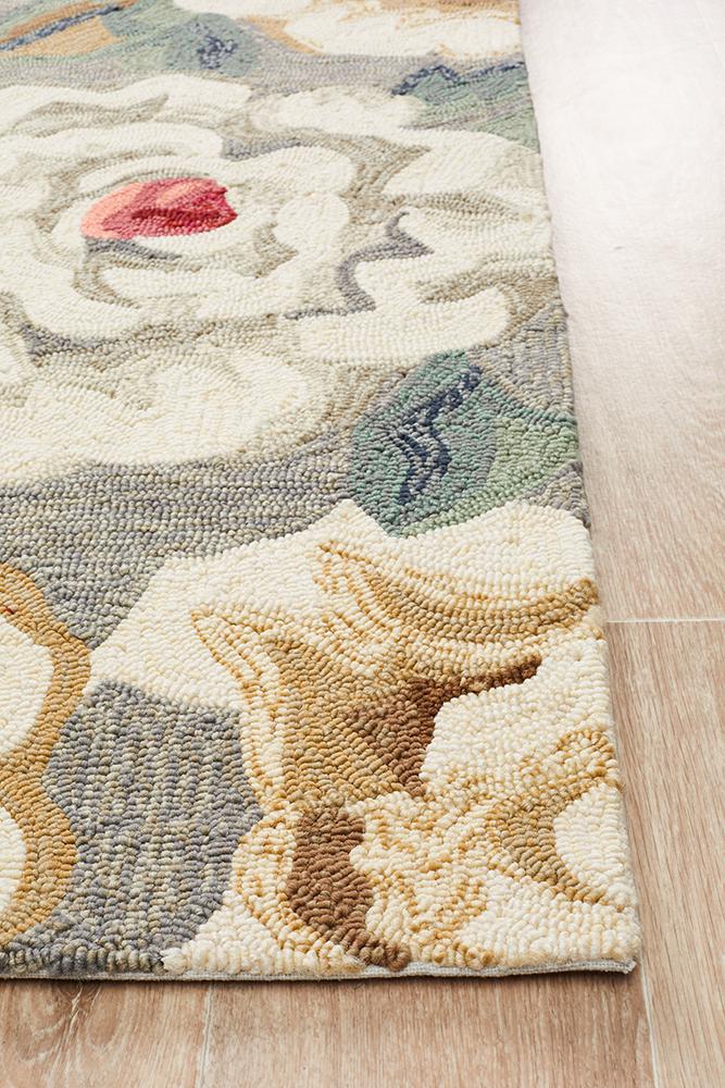 Fancy Rug | Carpet Capers | Stunning Indoor Outdoor Rug