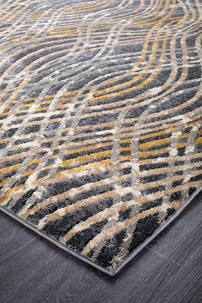 Flurry Colour Rug | Carpet Capers | Distinctly Sophisticated Feel