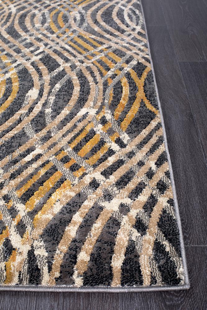 Flurry Colour Rug | Carpet Capers | Distinctly Sophisticated Feel