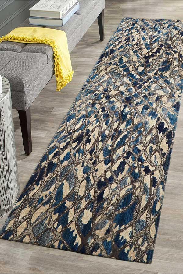 Rope Vine Rug | Carpet Capers | Fluid in Design