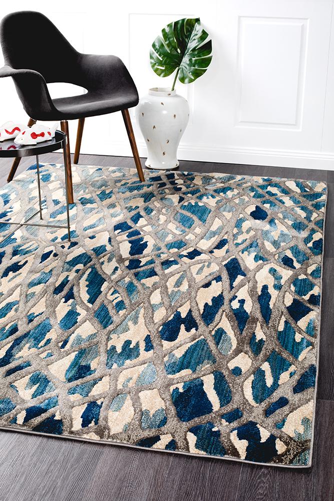 Rope Vine Rug | Carpet Capers | Fluid in Design