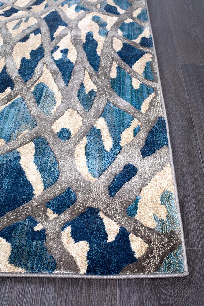 Rope Vine Rug | Carpet Capers | Fluid in Design
