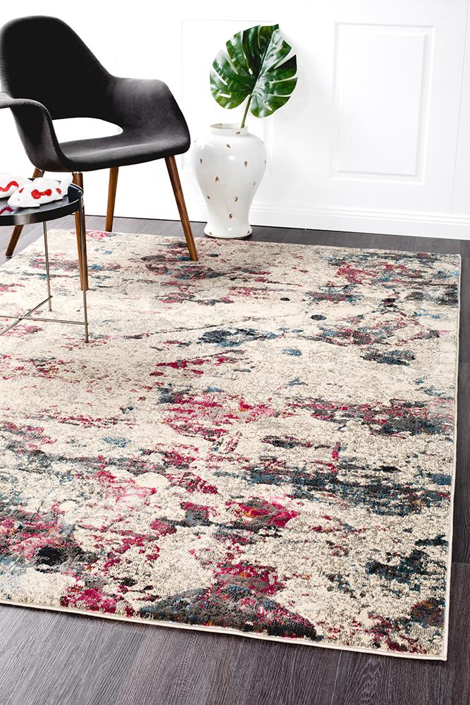 Destiny Stone Rug | Carpet Capers | Distinctly Sophisticated Feel.
