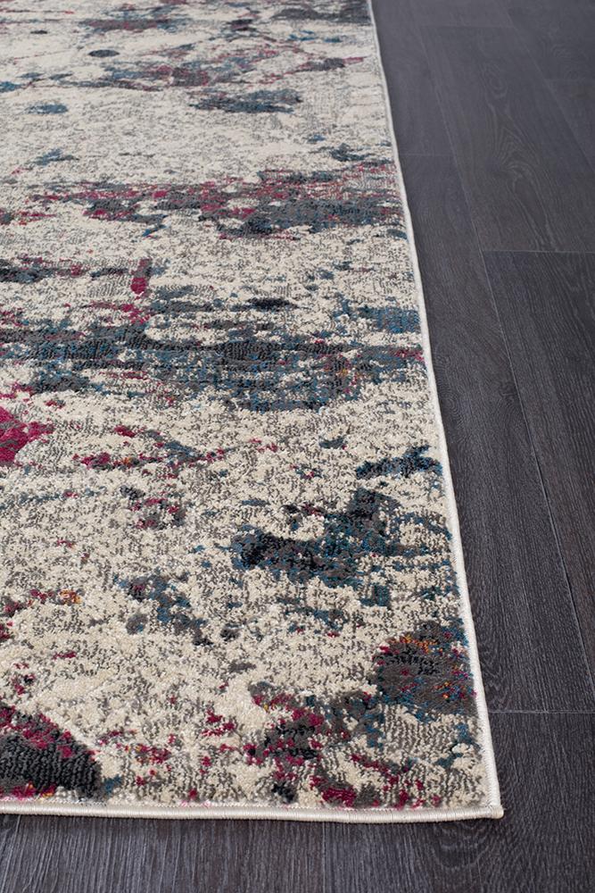 Destiny Stone Rug | Carpet Capers | Distinctly Sophisticated Feel.