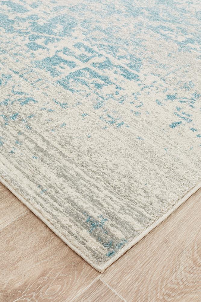 Glacier Faded Furniture Rug | Carpet Capers | Trending Style