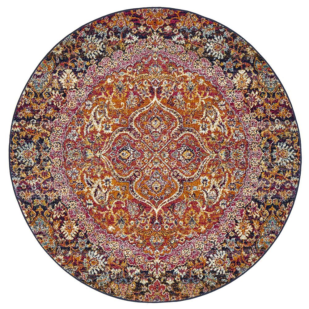 Multi Coloured Museum Rug | Carpet Capers | Beautiful Rug