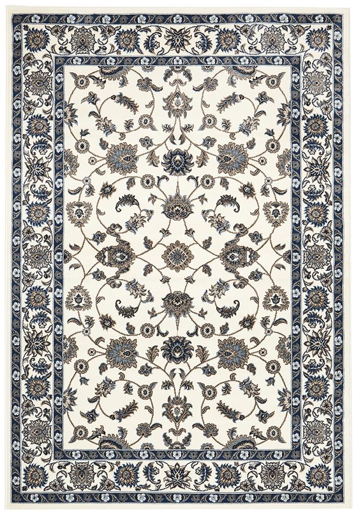 Flower Design Rug: Traditional Patterns with a Modern Touch - Carpet Capers