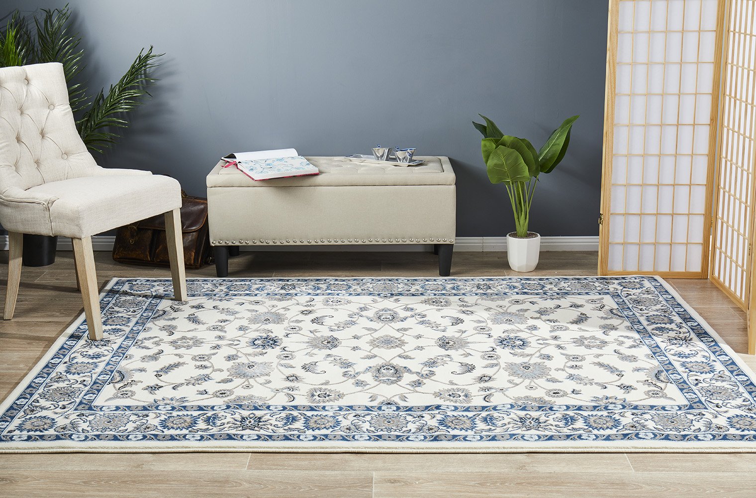 Flower Design Rug: Traditional Patterns with a Modern Touch - Carpet Capers