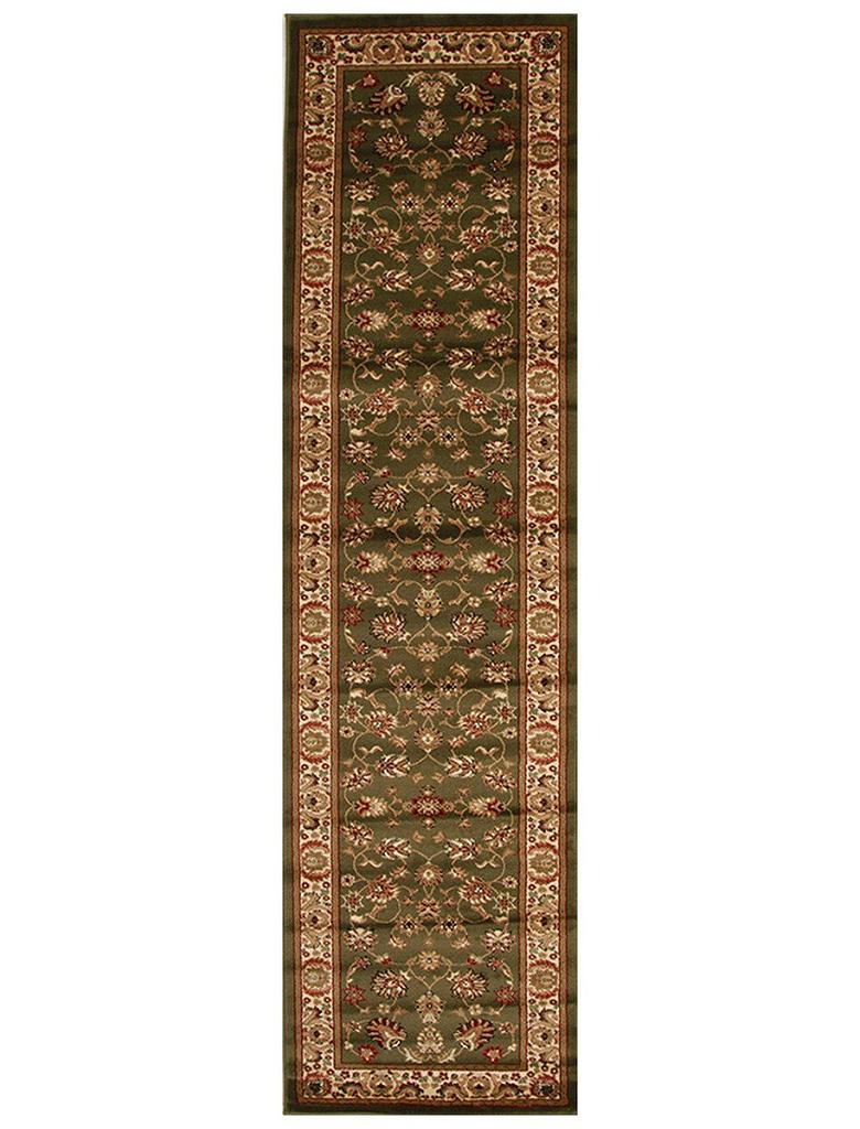 Traditional Floral Pattern | Floor Rug | Carpet Capers