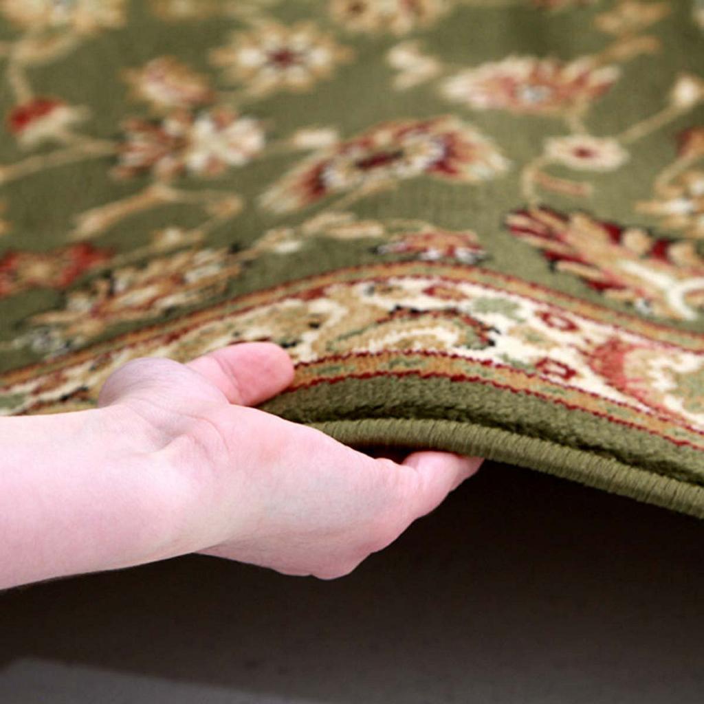 Traditional Floral Pattern | Floor Rug | Carpet Capers