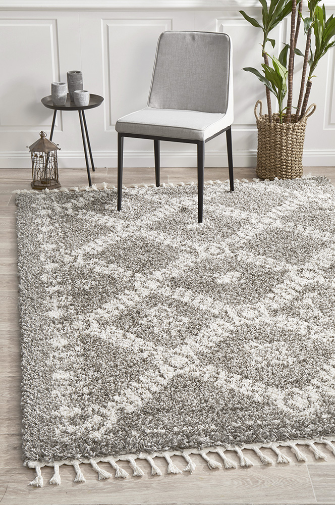 Lavish Rug | Carpet Capers | Pile Height: 40mm | Fringe