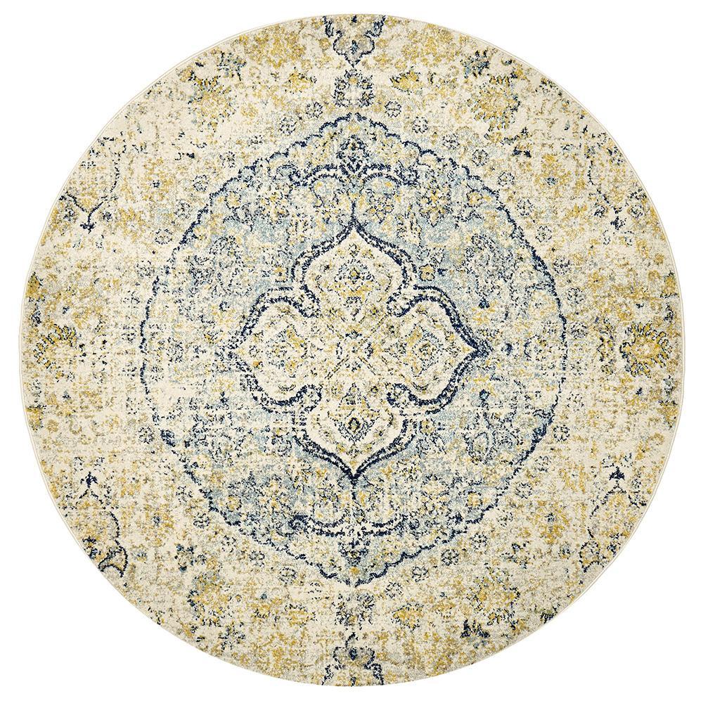 Sky Blue | Furniture Area Rug | Carpet Capers | Transitional Design