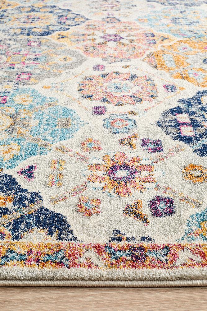 Multi Rug | Carpet Capers | Beautifully Crafted Rugs | Stunning