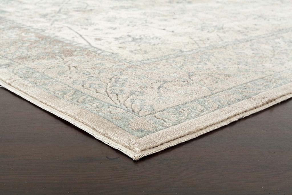 Classical Traditional Cream Rug | Carpet Capers