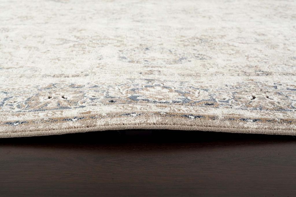 Classical Traditional Cream Rug | Carpet Capers