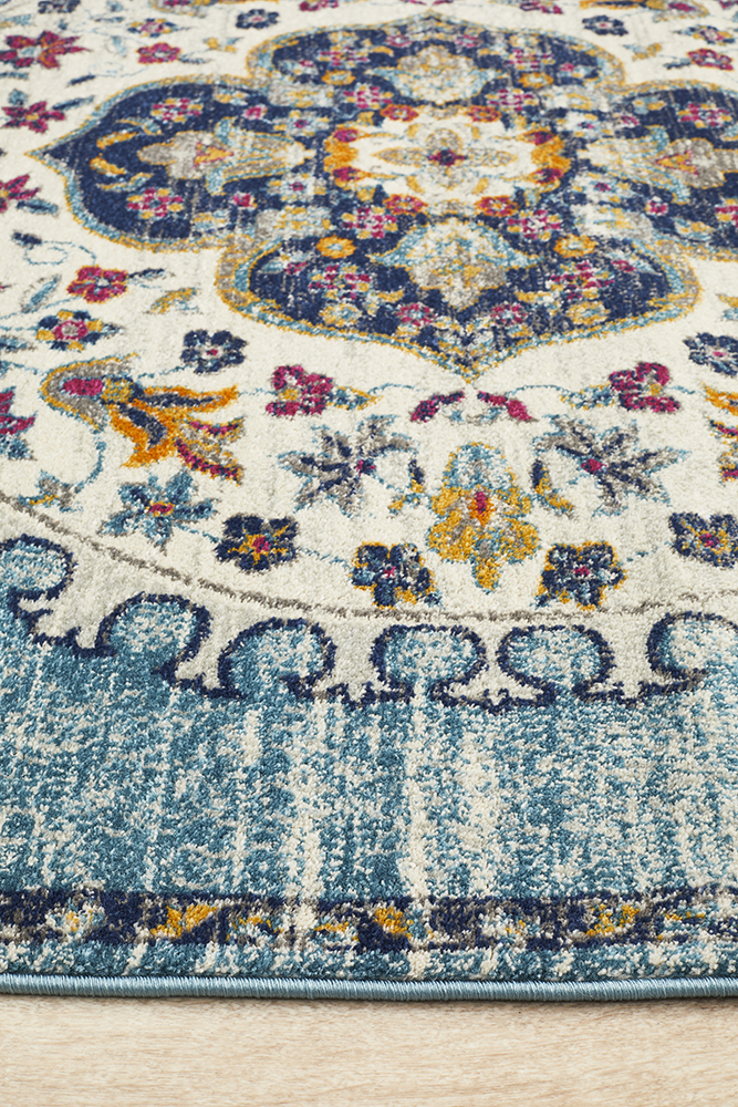 Rococo Rug | Carpet Capers | Free Shipping Australia Wide