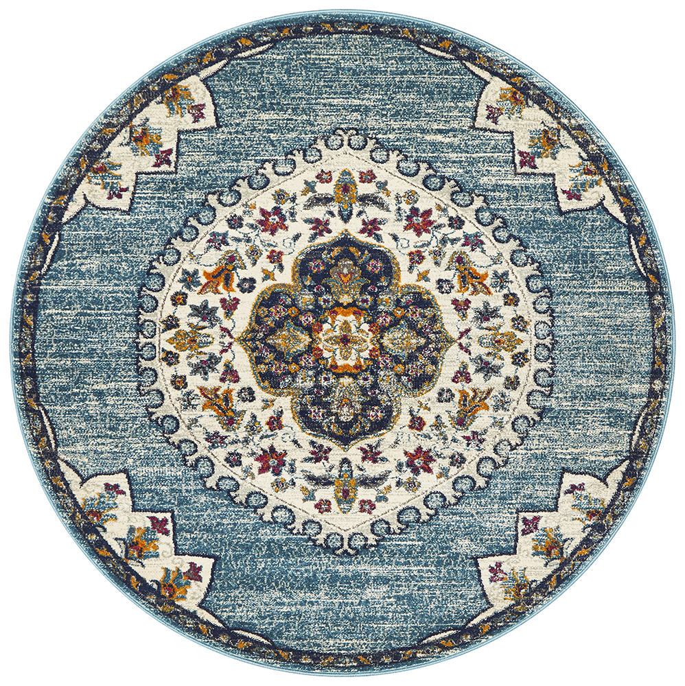 Rococo Rug | Carpet Capers | Free Shipping Australia Wide