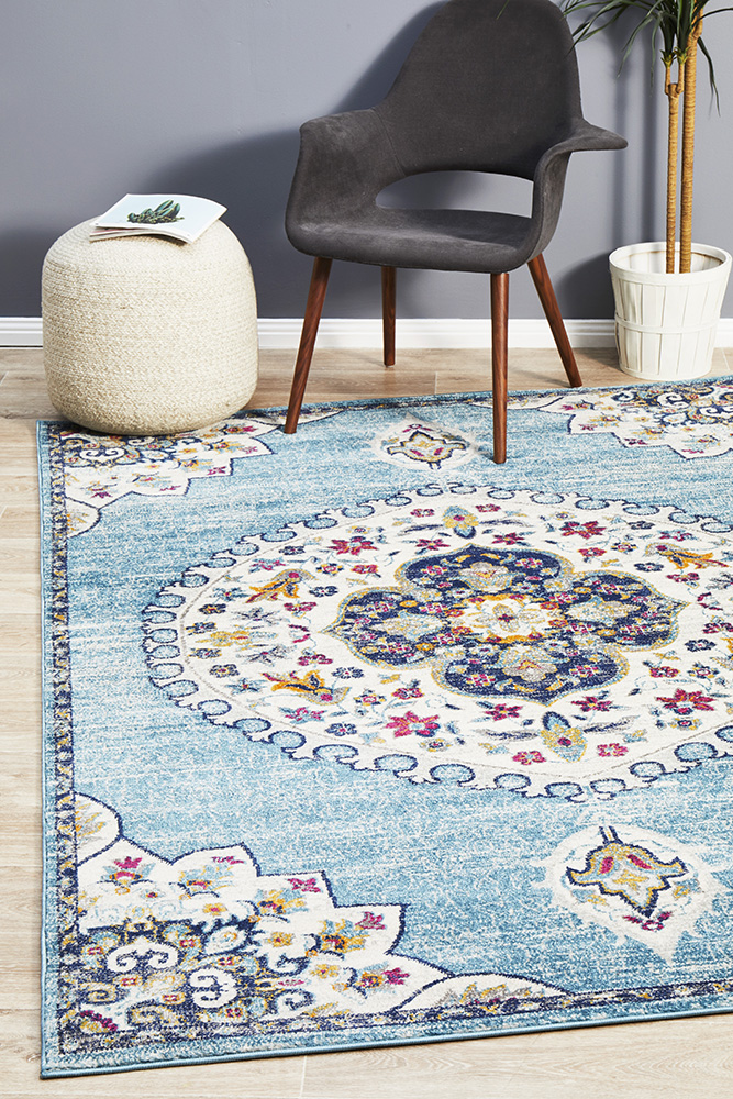 Rococo Rug | Carpet Capers | Free Shipping Australia Wide