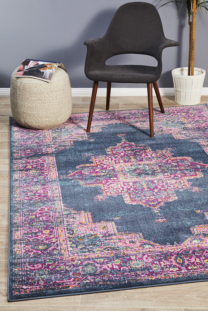 Room Rug: Bursting with Colour and Character for All Occasions