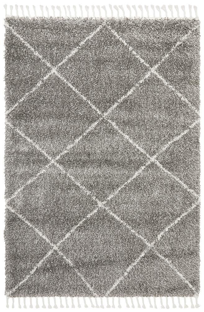 Shag Rug: Classic Motifs and Seamless Integration in any Decor - Carpet ...