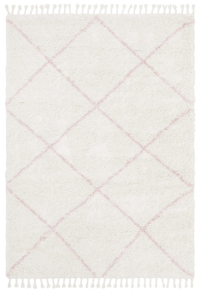 Sturdy High Pile Rug | Carpet Capers | Subtle Elegance