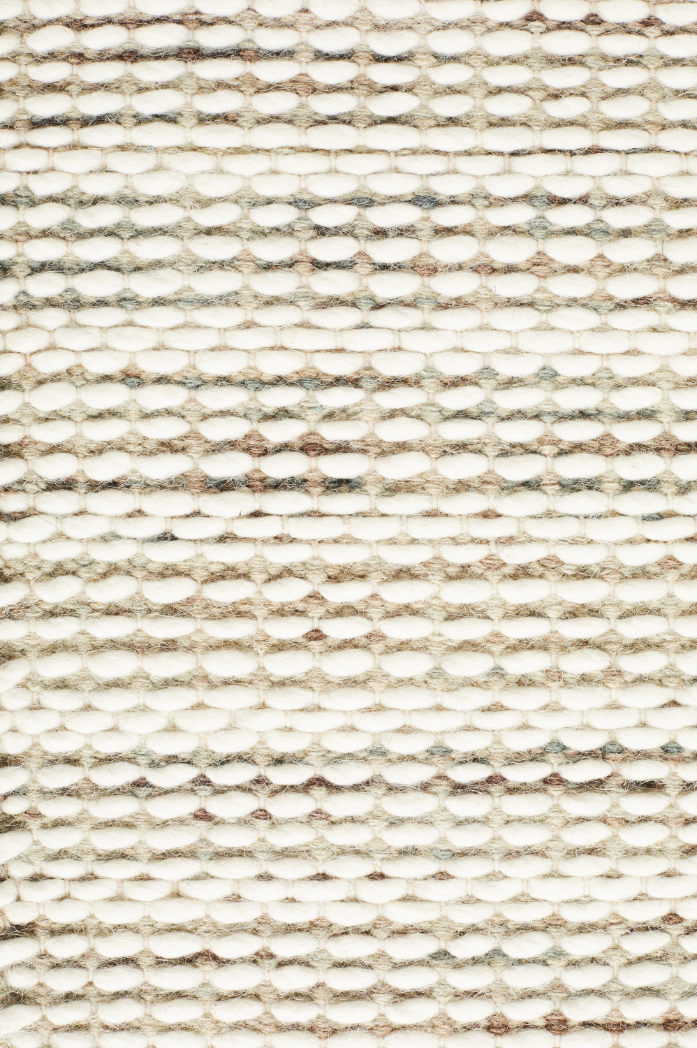 Make a Statement with the Hand-Braided Felted Wool Rug - Carpet Capers