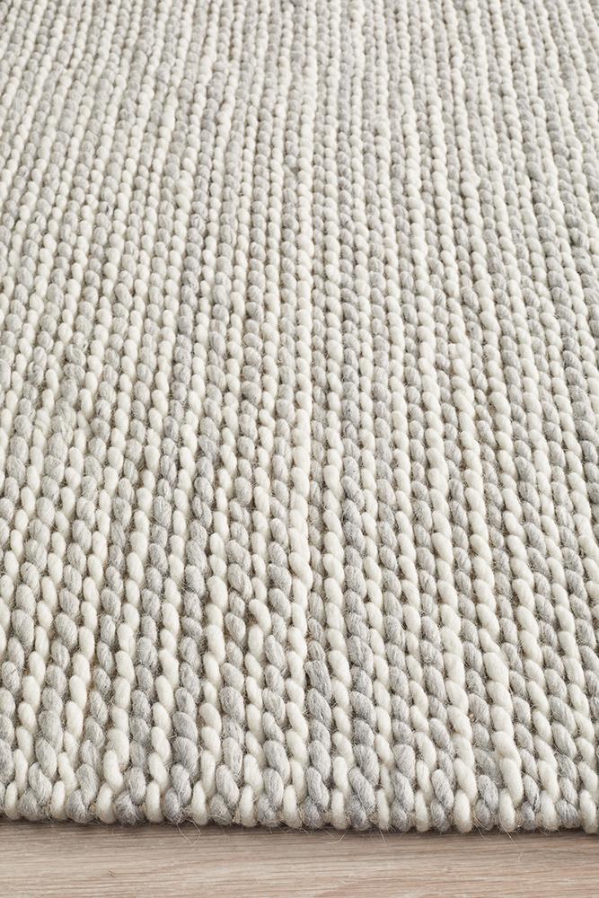 Flat Loop Pile | Wool Rug | Carpet Capers | Modern Designs