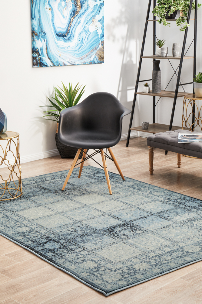 Sanctuary Rug | Carpet Capers | Absolutely gorgeous look