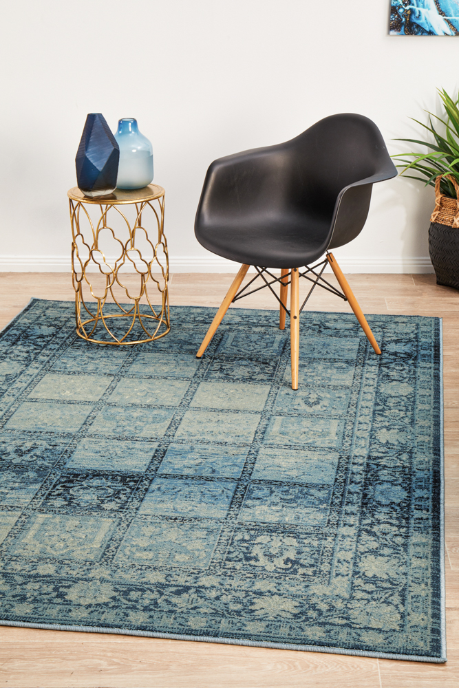 Sanctuary Rug | Carpet Capers | Absolutely gorgeous look