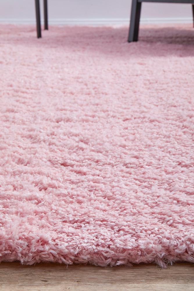 Angel Pink Rug - Carpet Capers
