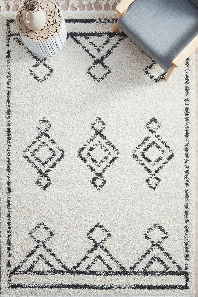 Pattern Shag Rug | Carpet Capers | Gorgeously Soft