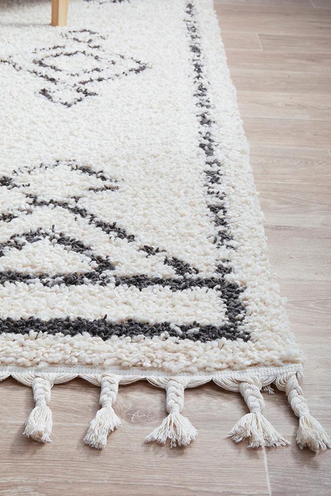 Pattern Shag Rug | Carpet Capers | Gorgeously Soft