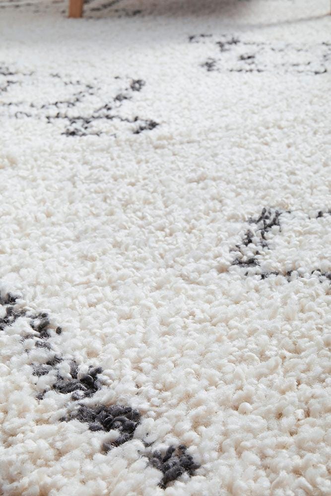 Pattern Shag Rug | Carpet Capers | Gorgeously Soft
