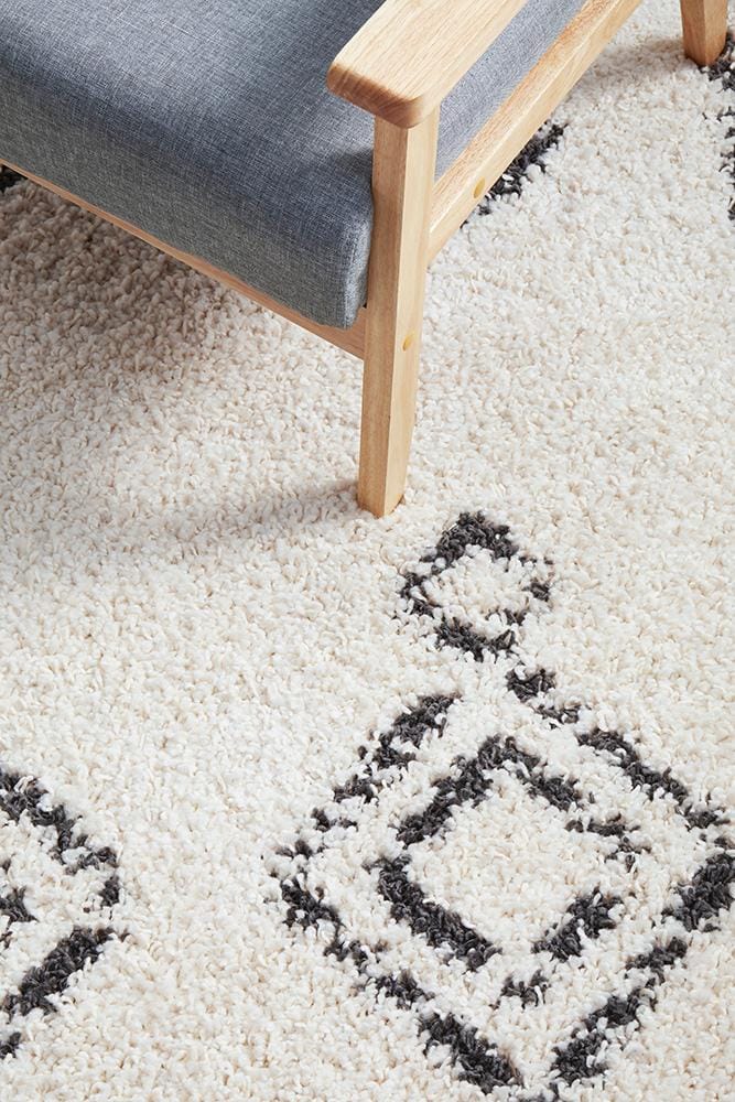 Pattern Shag Rug | Carpet Capers | Gorgeously Soft