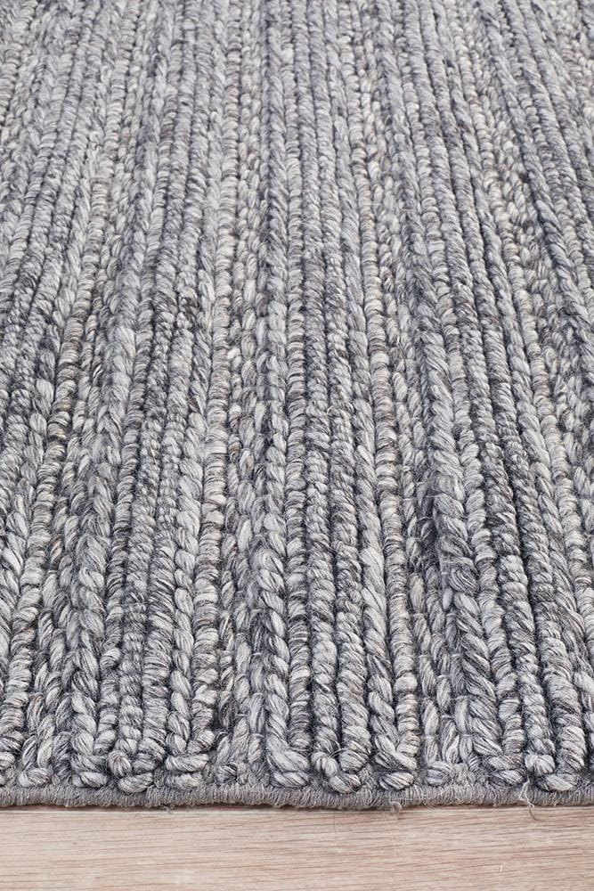 Handwoven Steel Rug | Carpet Capers | Attractive Appeal