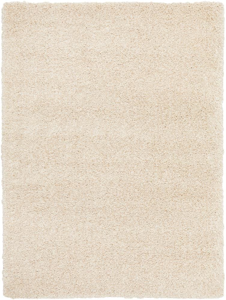 Cream Shag Pile Rug | Soft Pile | Free Shipping | Carpet Capers